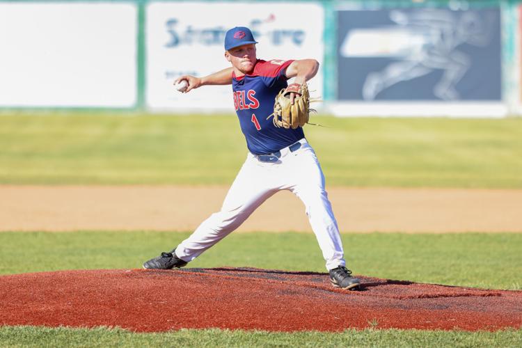 Photos of Boise Beast vs. Pocatello Runnin' Rebels Legion Baseball at ...