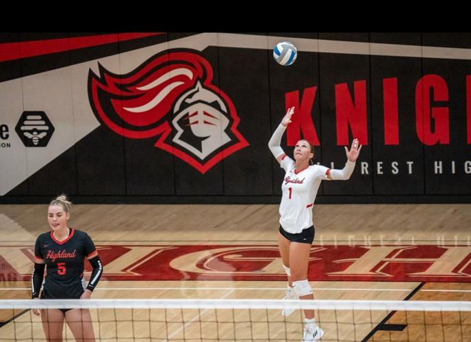 Highland's Kaylen Hay signs with Carroll College before suffering ...