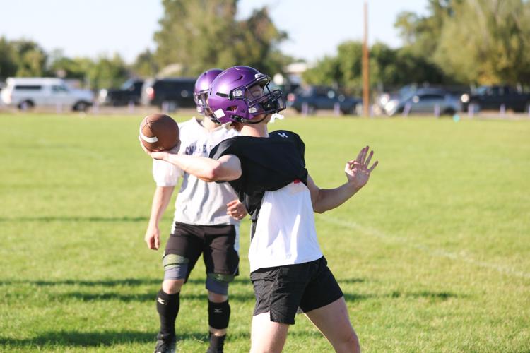 Photos of Snake River Panthers fall football camp | Freeaccess ...