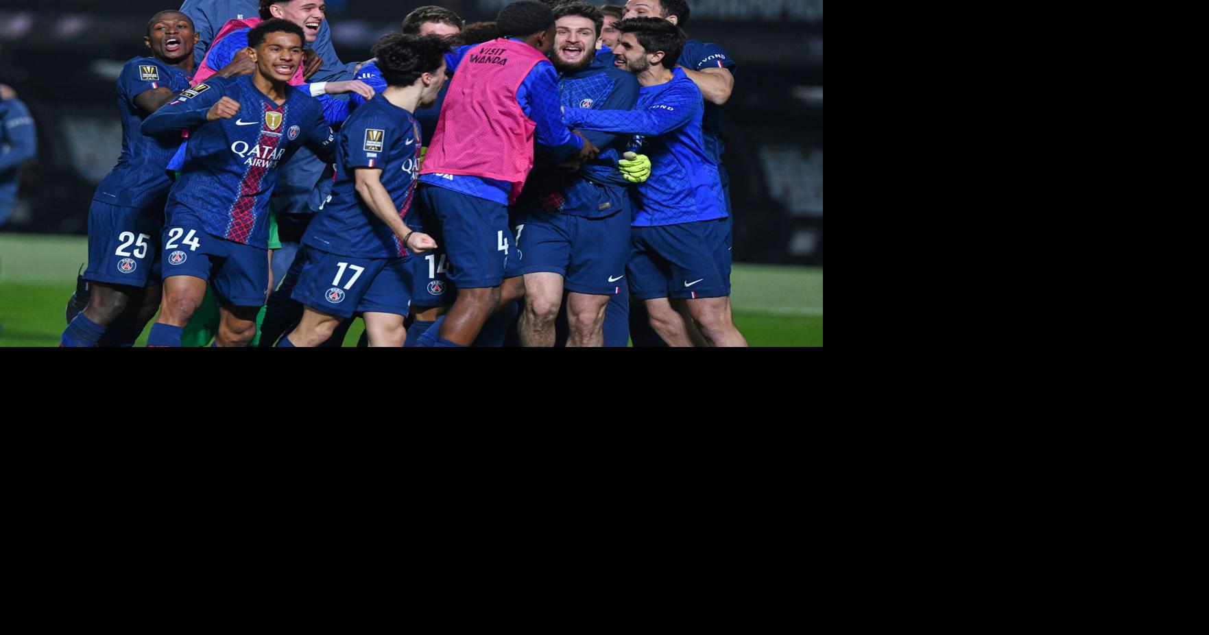 Kuwait French Super Cup Soccer | National | idahostatejournal.com