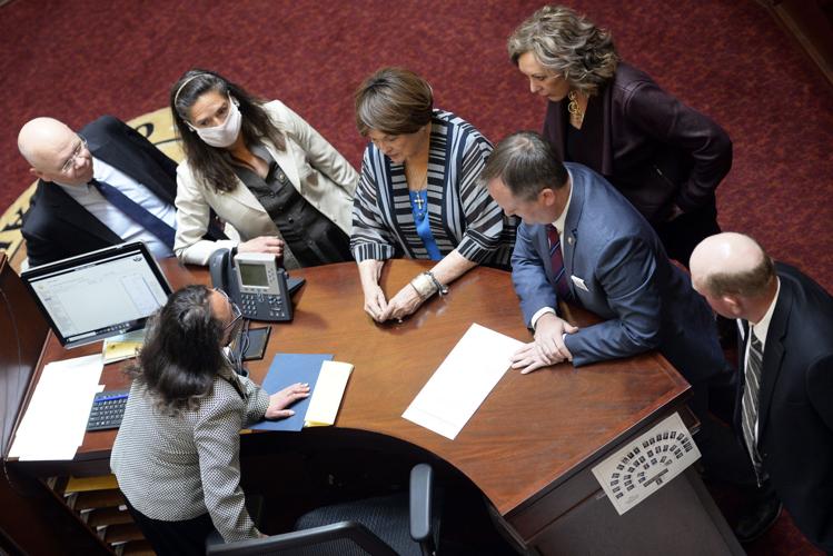Senate adjourns while House recesses, raising constitutional concerns ...