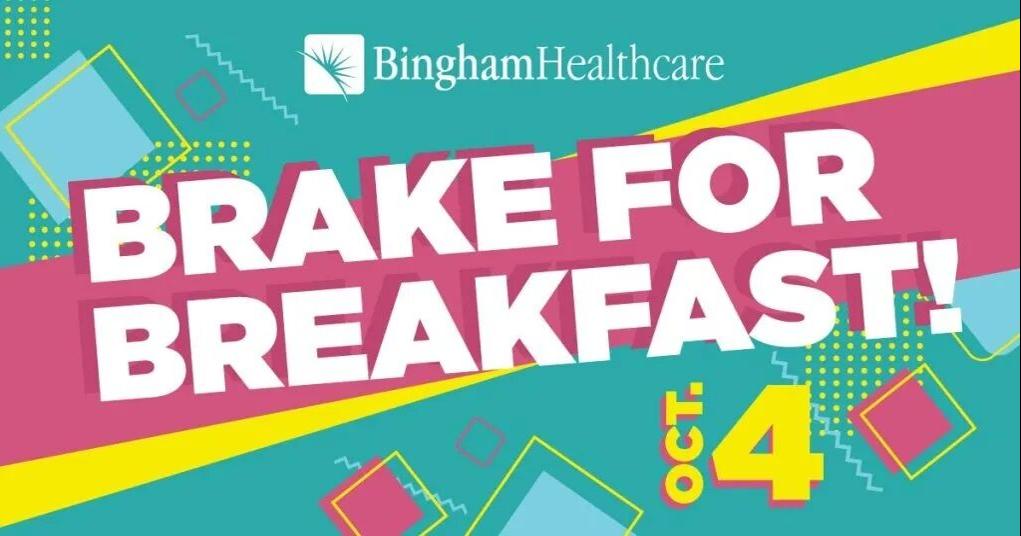 Brake for Breakfast | | idahostatejournal.com