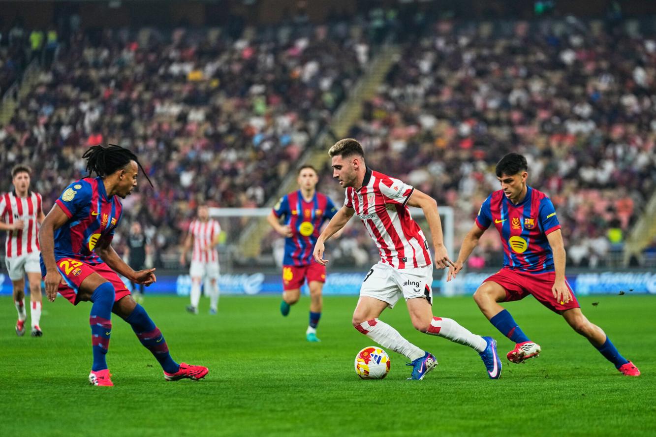 Saudi Spain Soccer Super Cup | National | idahostatejournal.com