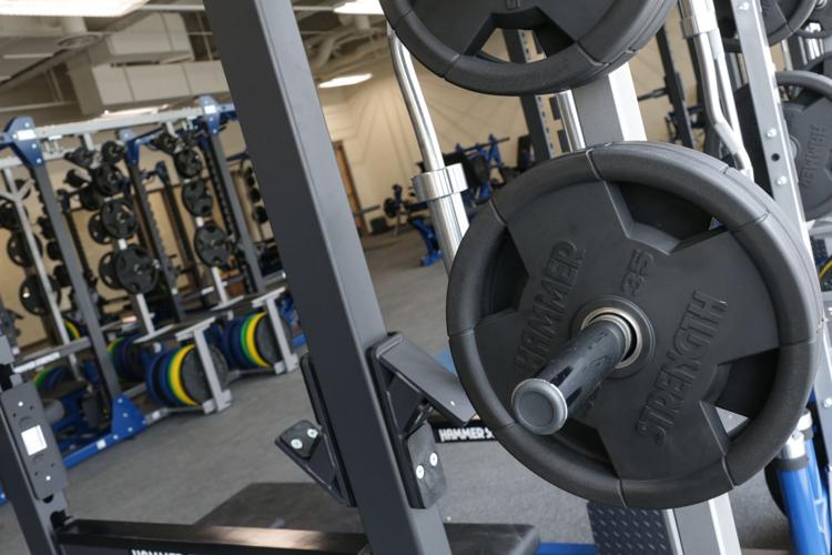 Photo Gallery: Tour of Thunder Ridge High School | Education ...