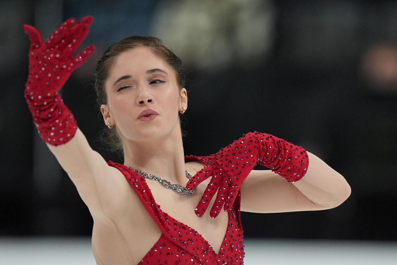 U.S. Championships Figure Skating | National | idahostatejournal.com