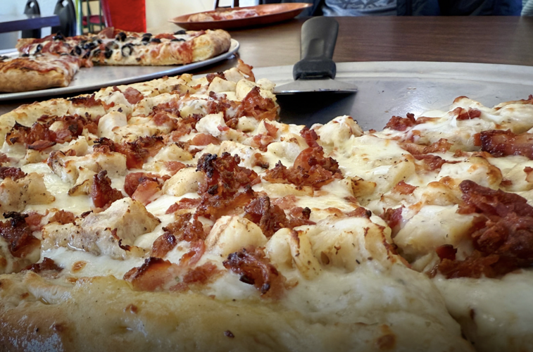 Petersens open Grumpy Guy's Pizza in Soda Springs | Freeaccess ...