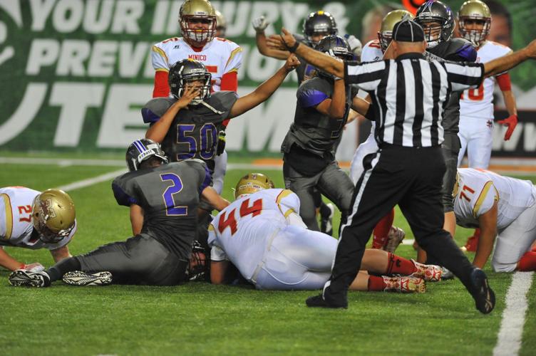 Century vs Minico football | News | idahostatejournal.com