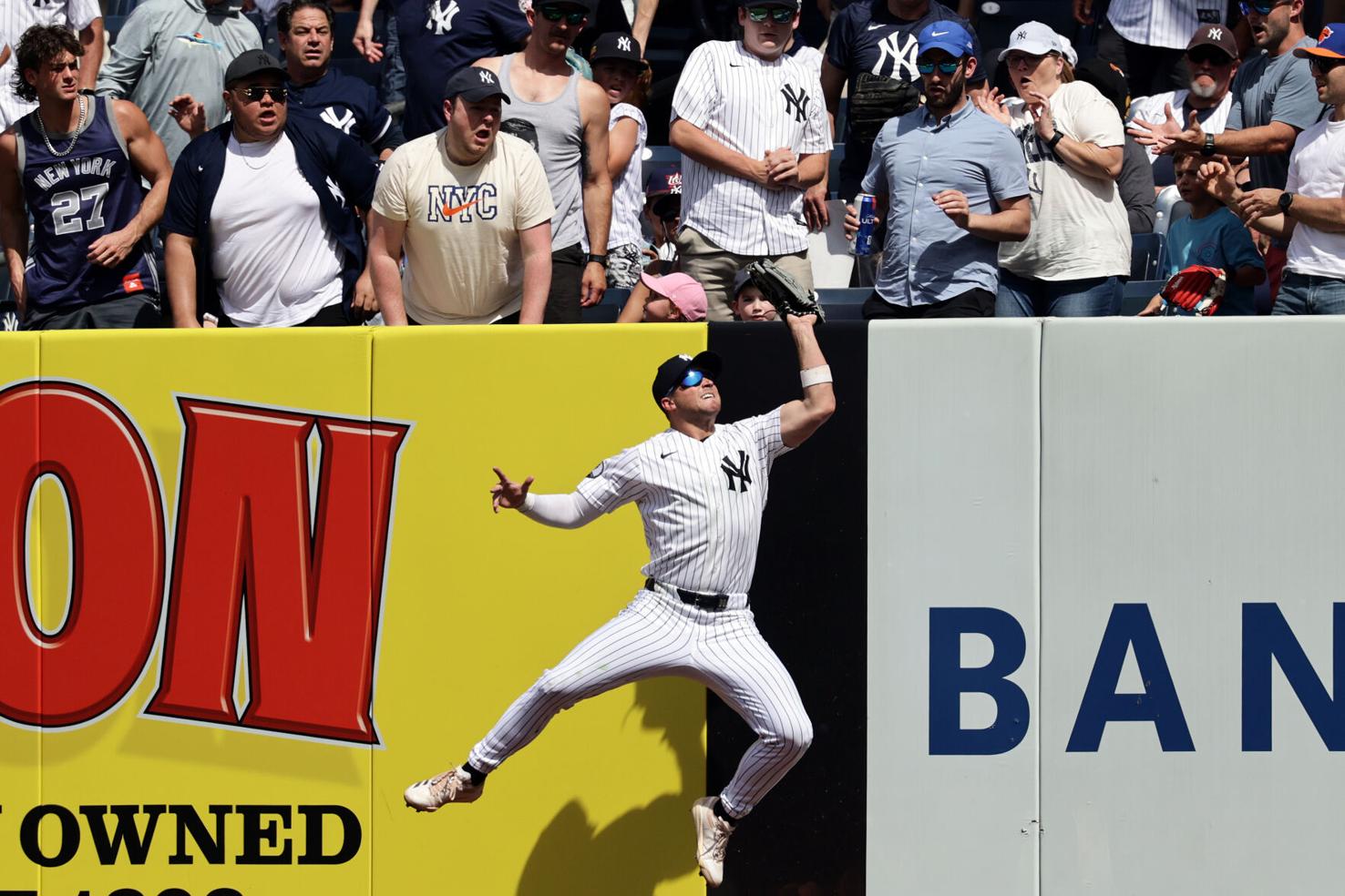 Guardians Yankees Baseball | National | idahostatejournal.com