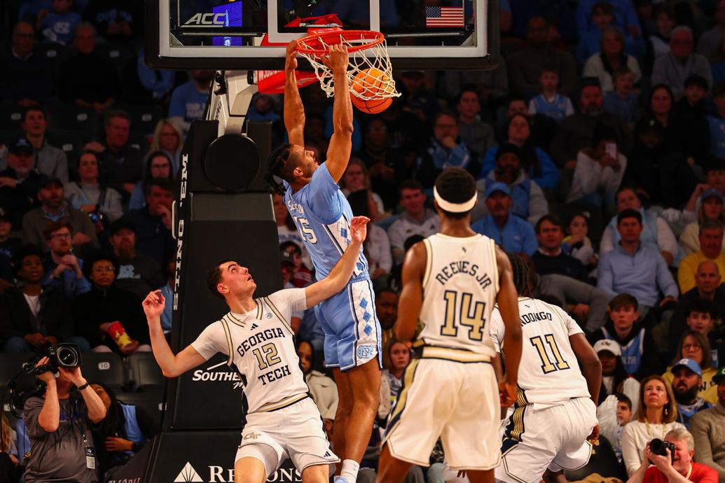 North Carolina Georgia Tech Basketball | National | idahostatejournal.com