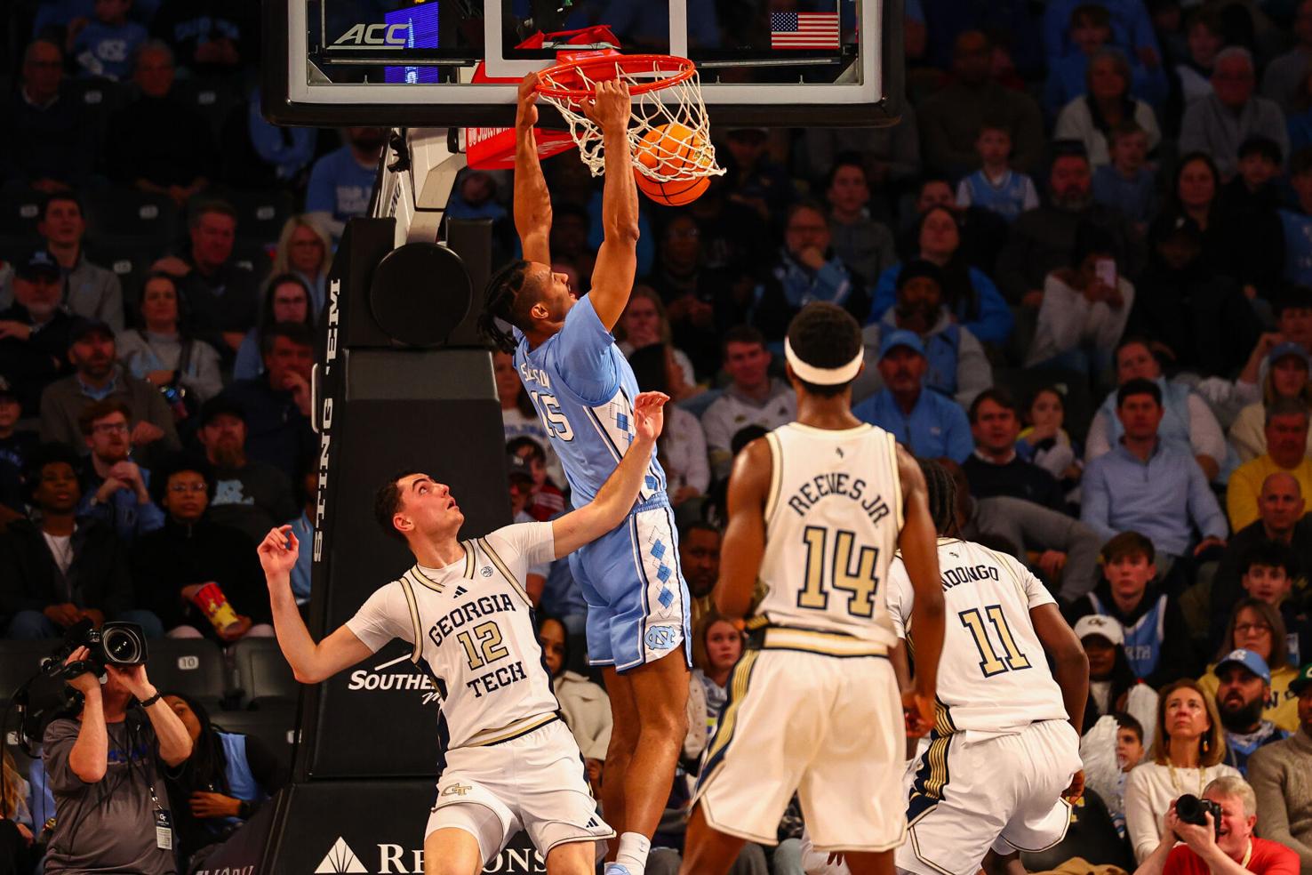 North Carolina Georgia Tech Basketball | National | idahostatejournal.com