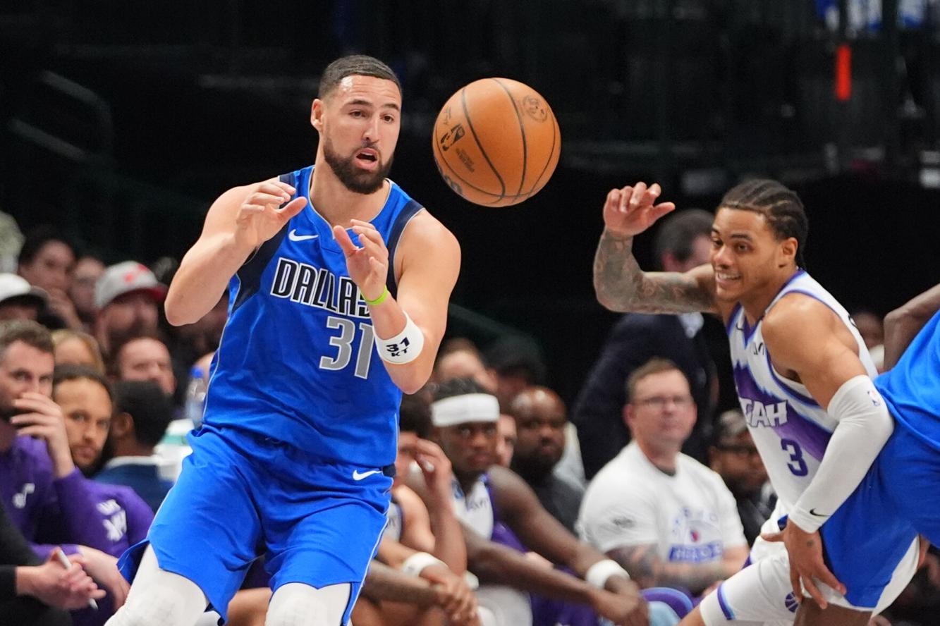 Jazz Mavericks Basketball | National | idahostatejournal.com