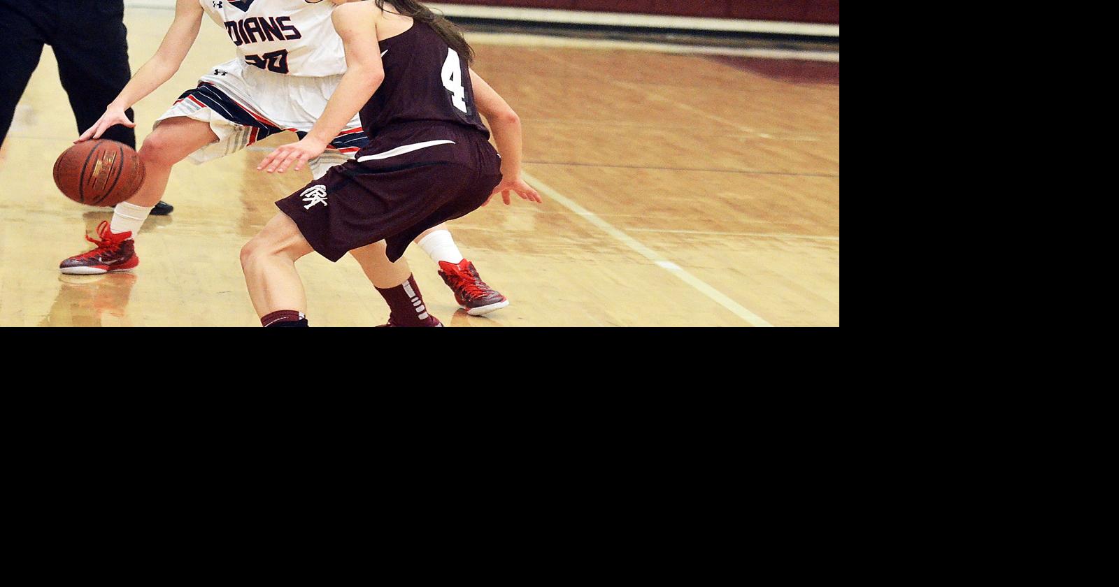 HS girls bball: Poky girls corralled by Rigby | Members ...