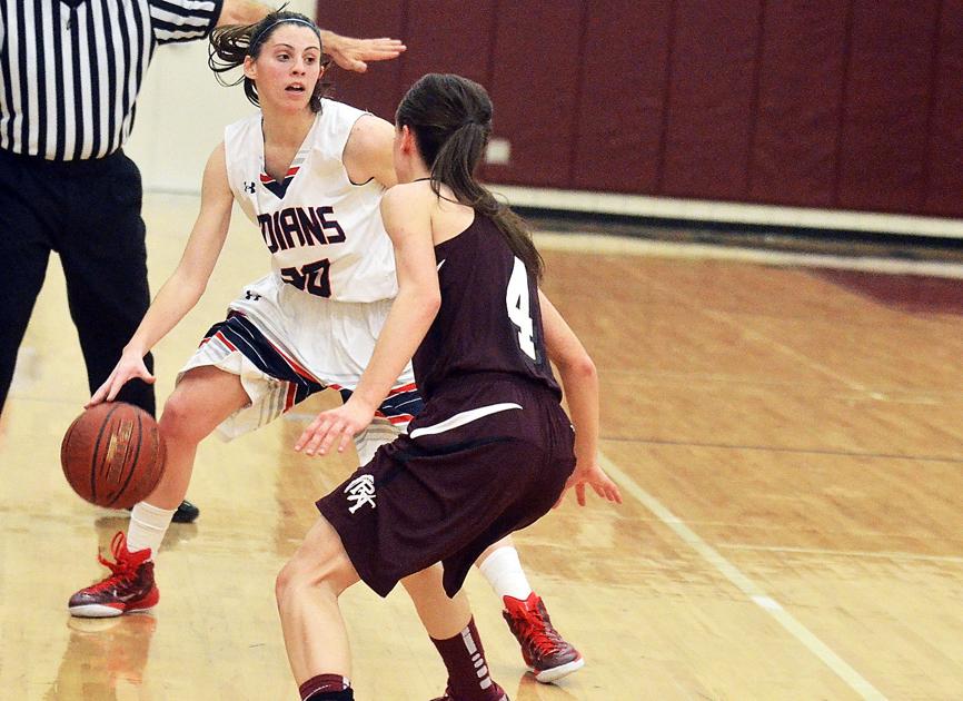 HS girls bball: Poky girls corralled by Rigby | Members ...