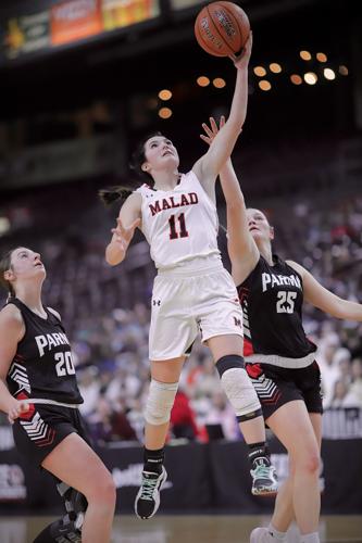 Malad can't complete best season in program history after faltering in ...