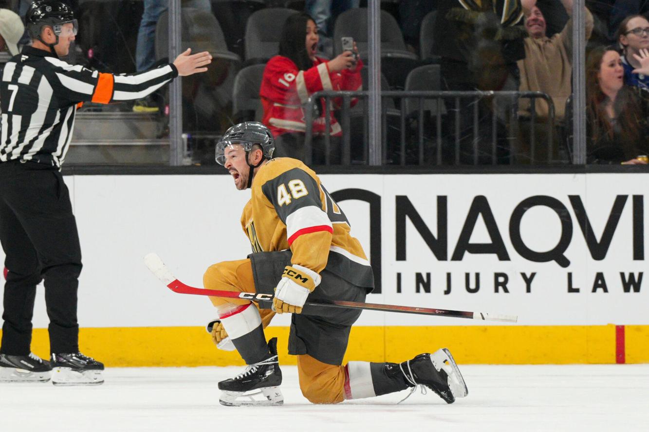 Maple Leafs Golden Knights Hockey | National | idahostatejournal.com