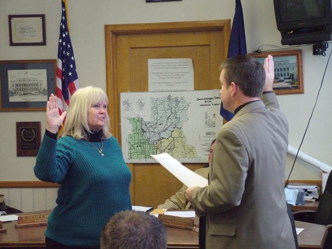 Swearing-in ceremonies held in Franklin County | Local ...