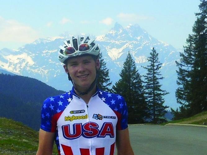 Get on your bikes and ride: Pocatello resident Colin Joyce’s love for ...