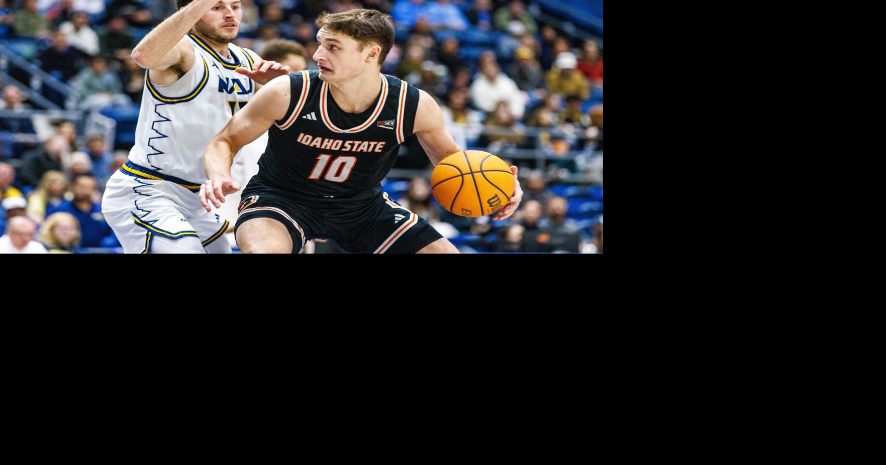 Kheil redeems late misses, ISU edges NAU 81-79 | Sports ...