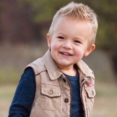Couple honors memory of toddler by raising money for children's ...