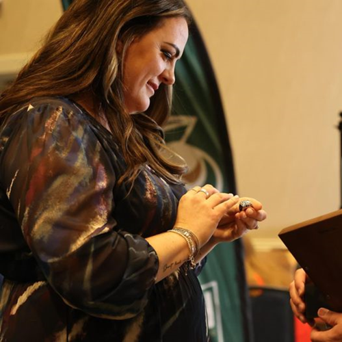 ISU legend Natalie Doma inducted into Big Sky Conference Hall of Fame ...