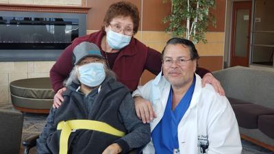 PMC cardiac surgeons save Blackfoot heart attack patient against long ...