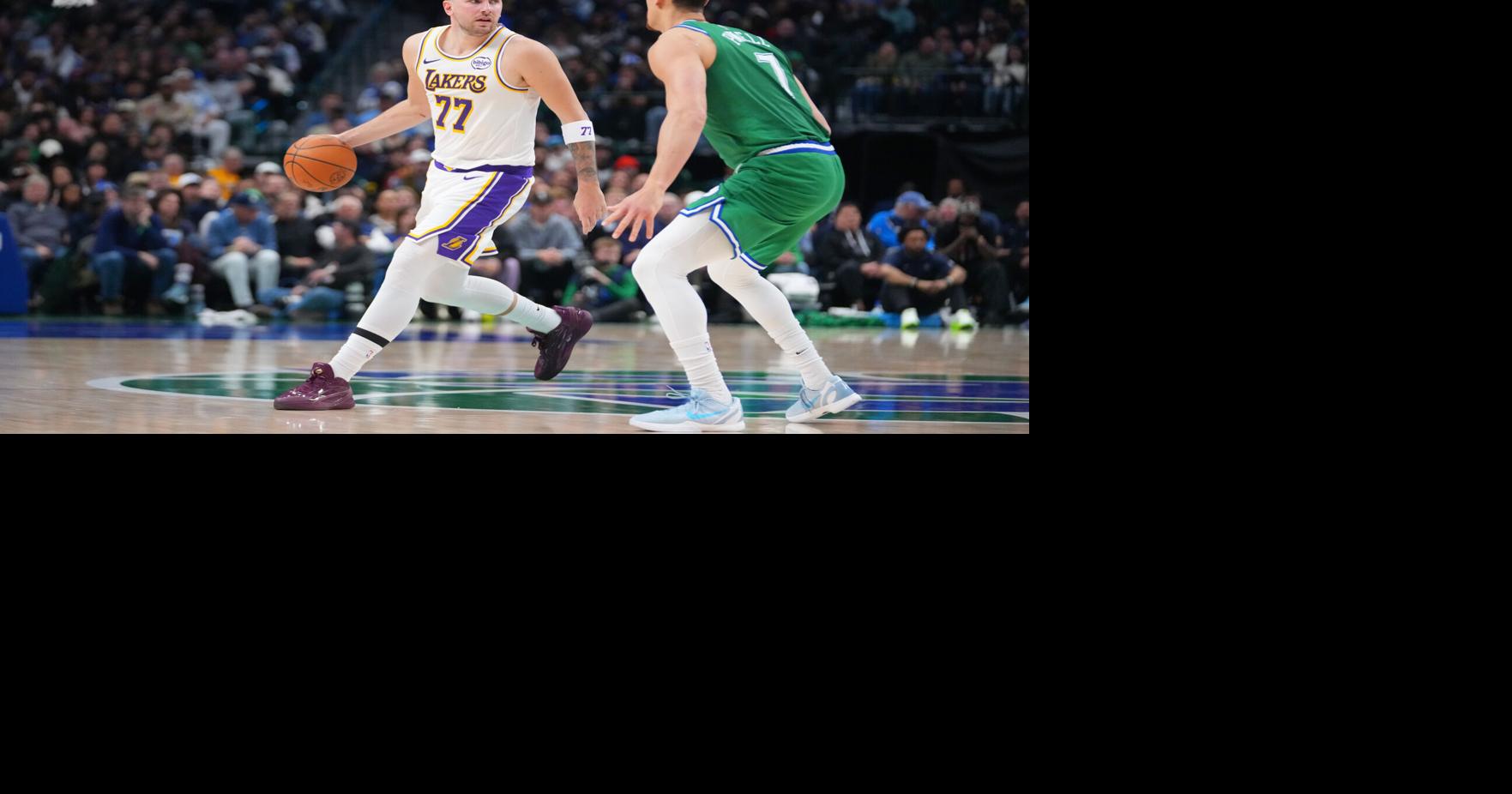 Lakers Mavericks Basketball | National | idahostatejournal.com