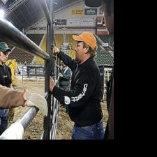 Holt transformed for rodeo | Local | idahostatejournal.com