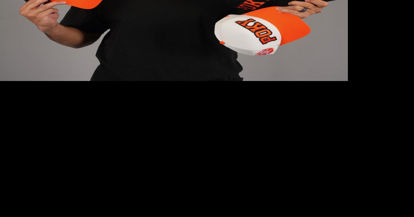 ISU linebacker creates hats to represent Pocatello pride | Local ...