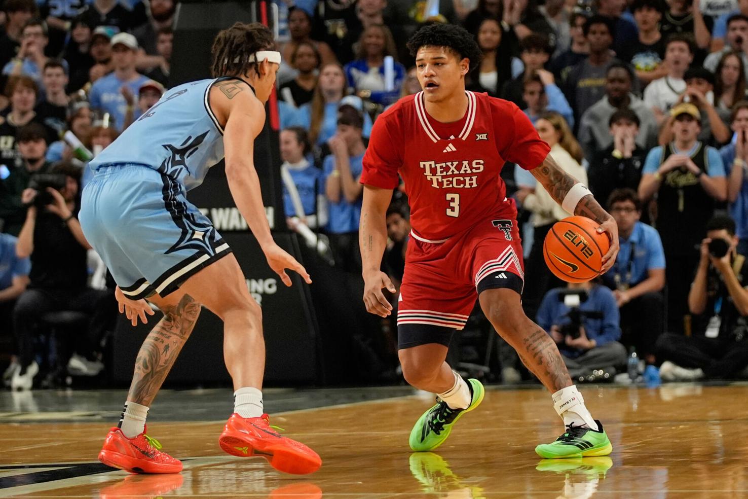 Texas Tech UCF Basketball | National | idahostatejournal.com