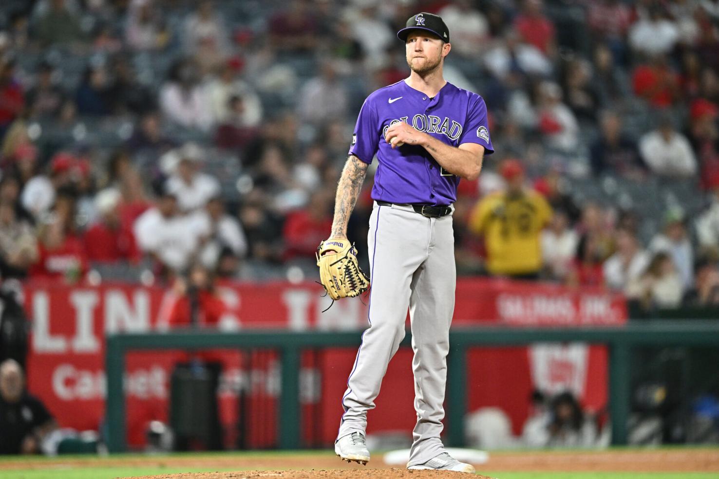 Rockies Angels Baseball | National | idahostatejournal.com