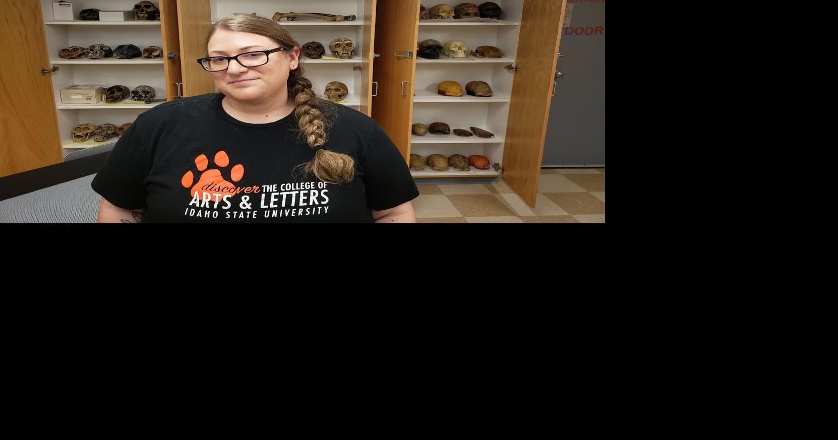 SOLVING UNKNOWNS WITH BONES: Local bioarcheologist uses forensic ...