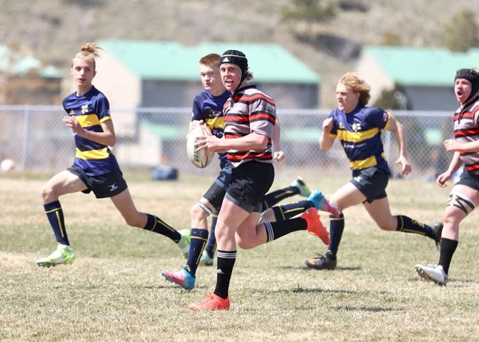 RUGBY: Photos of Portneuf Warriors vs. Meridian | Freeaccess ...
