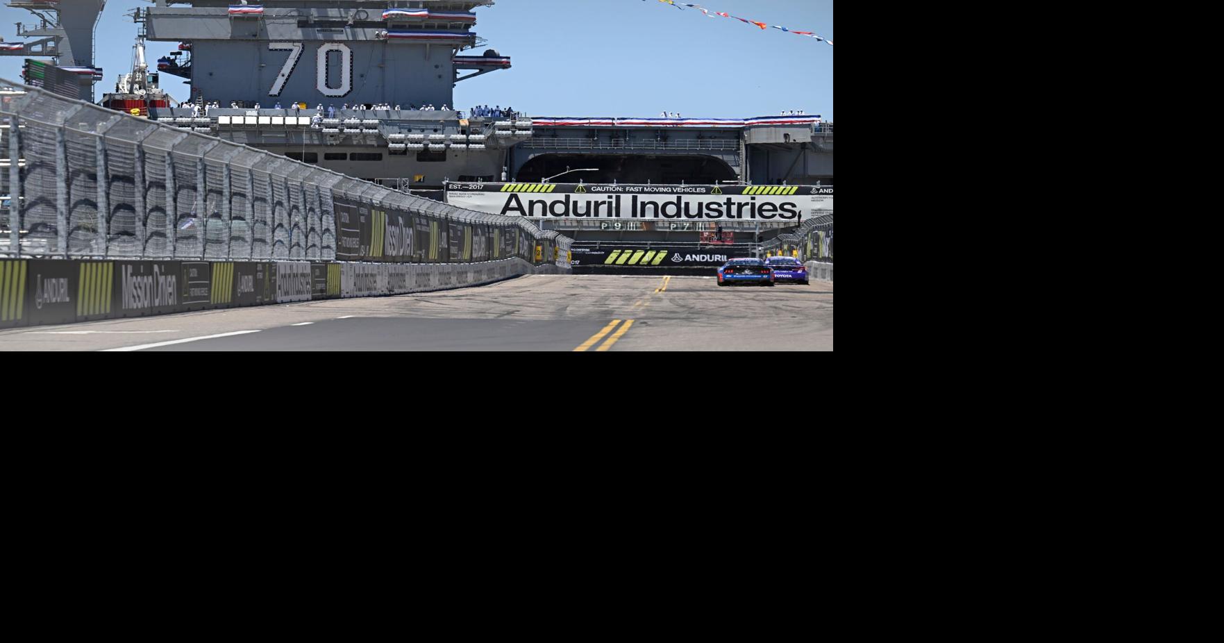 NASCAR San Diego Auto Racing | National | idahostatejournal.com