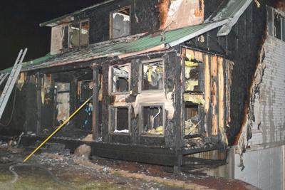 Fire destroys home in Lava Hot Springs | Members | idahostatejournal.com