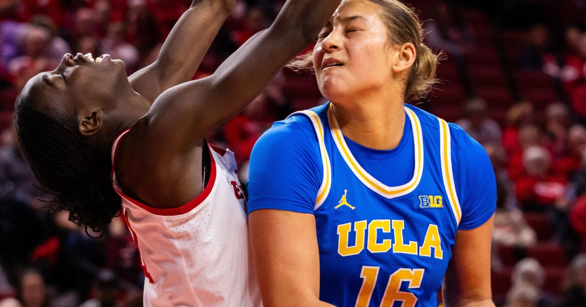 UCLA Nebraska Basketball | National | idahostatejournal.com