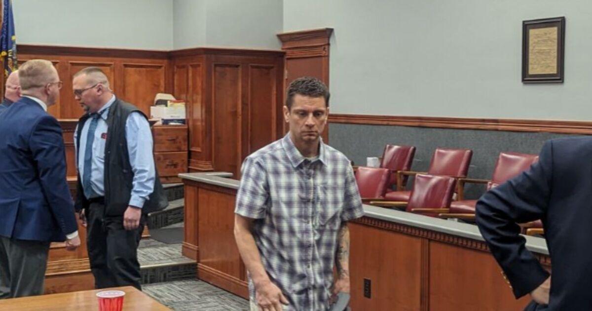 Jurors Watch Police Interview Of Compher During Day Seven Of First