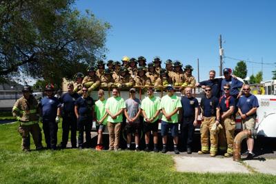 Junior firefighting camp: Raising the next generation of heroes ...