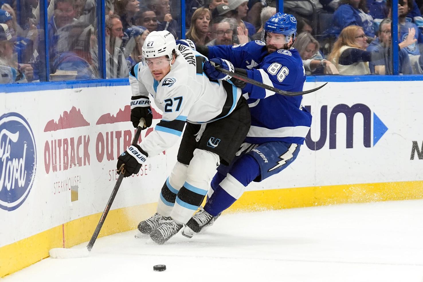 Mammoth Lightning Hockey | National | idahostatejournal.com