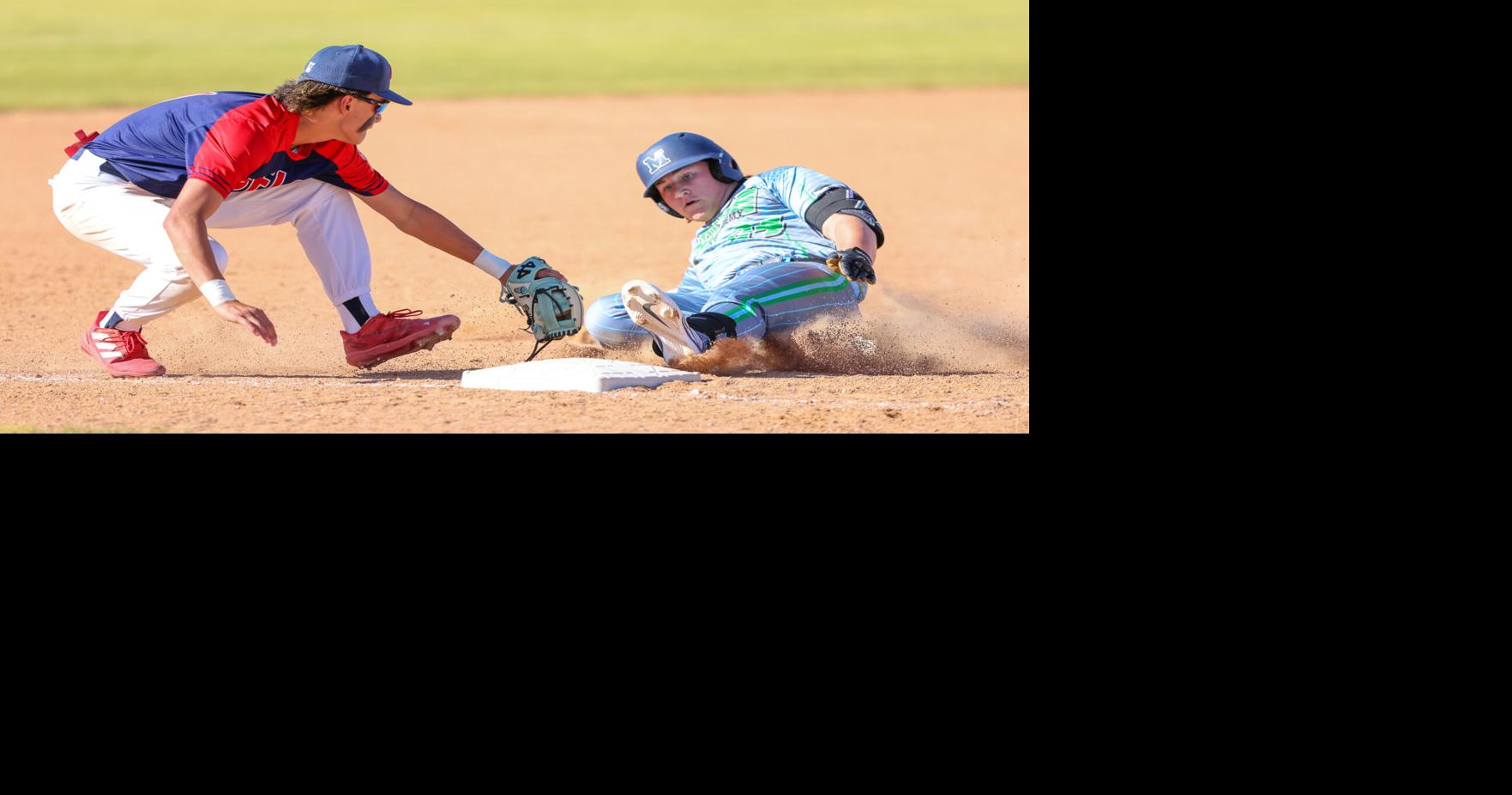 AMERICAN LEGION ROUNDUP: Runnin’ Rebels AA baseball team goes a perfect ...