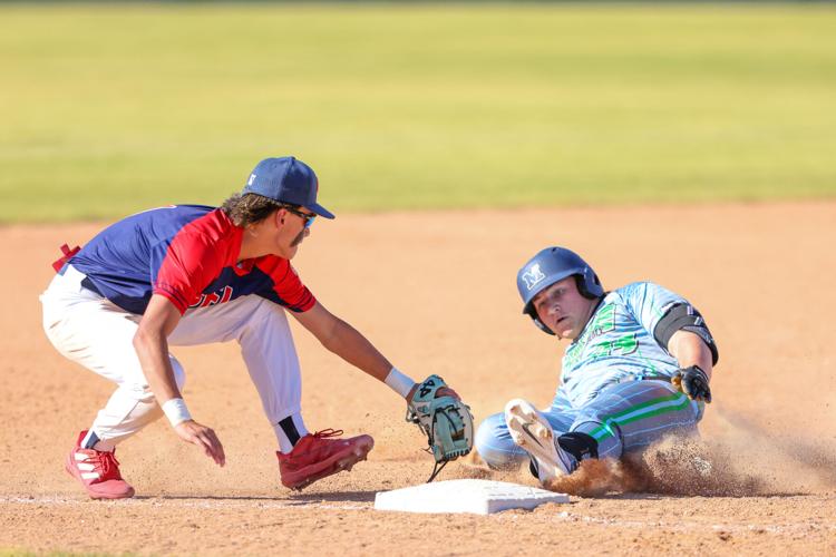 AMERICAN LEGION ROUNDUP: Runnin’ Rebels AA baseball team goes a perfect ...