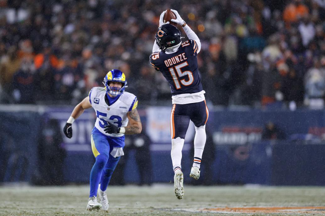 Rams Bears Football | National | idahostatejournal.com