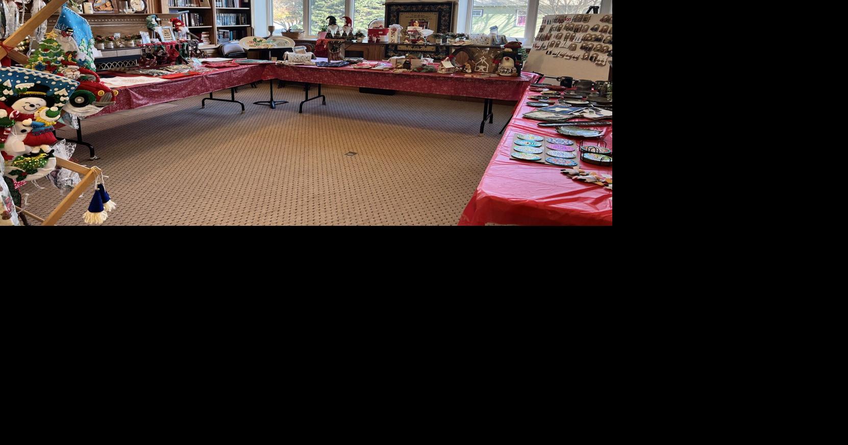 Jason Lee United Methodist Church’s 50th annual holiday Bazaar and ...