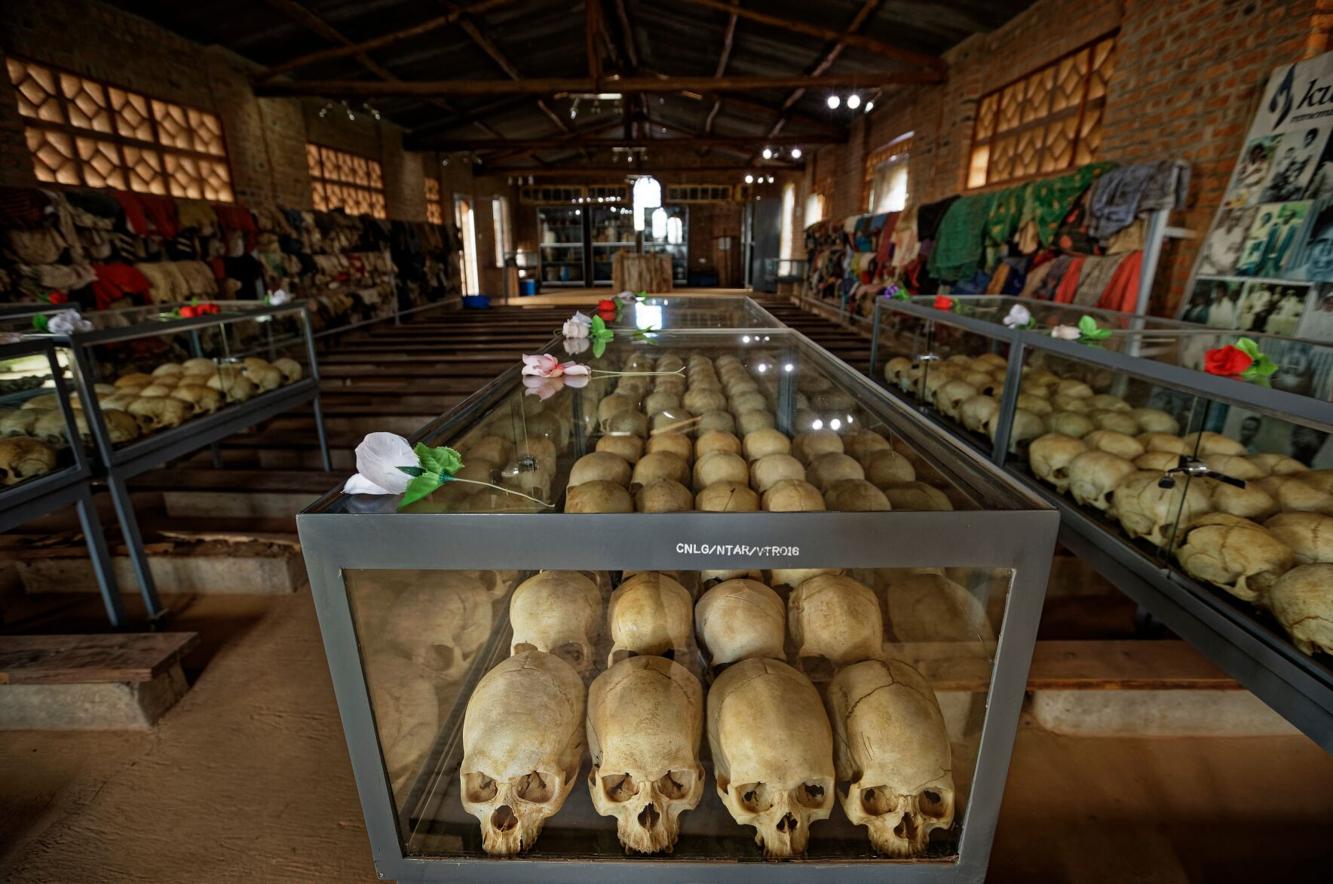 Rwandan genocide suspect Kabuga dies in custody in The Hague | World ...