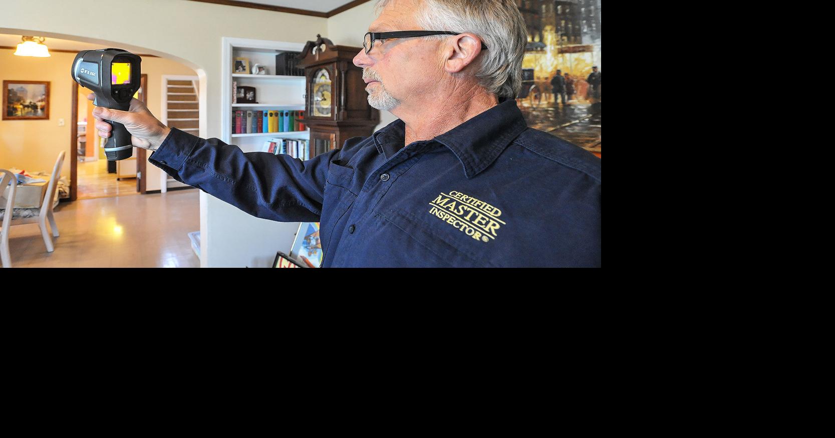 Local home inspector at the top of his field answers FAQs about his ...