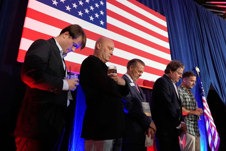 Ken Paxton easily defeats John Cornyn in Texas Republican Senate runoff ...