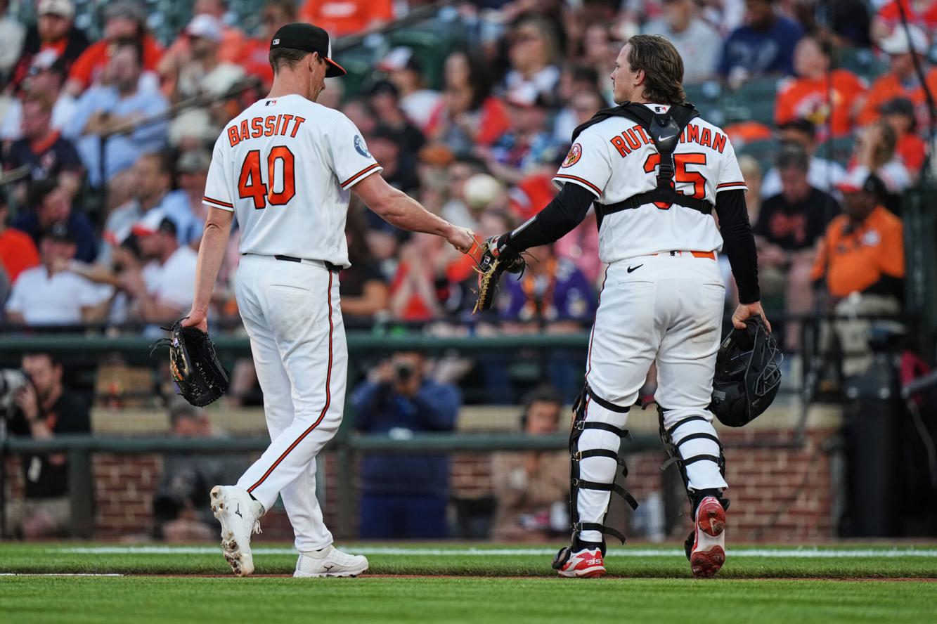 Blue Jays Orioles Baseball | National | idahostatejournal.com