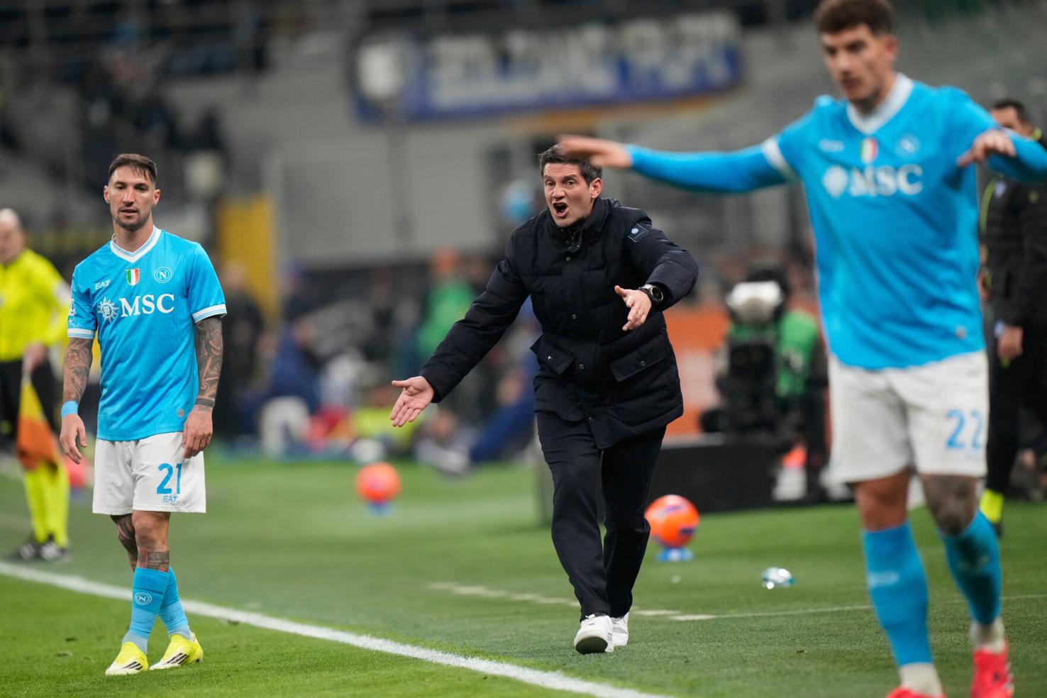 Italy Serie A Soccer | National | idahostatejournal.com