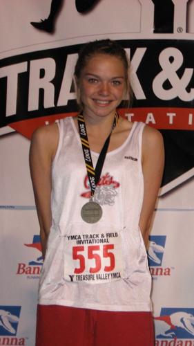 How Rexburg's own Chari Hawkins became an Olympic inspiration | Sports ...