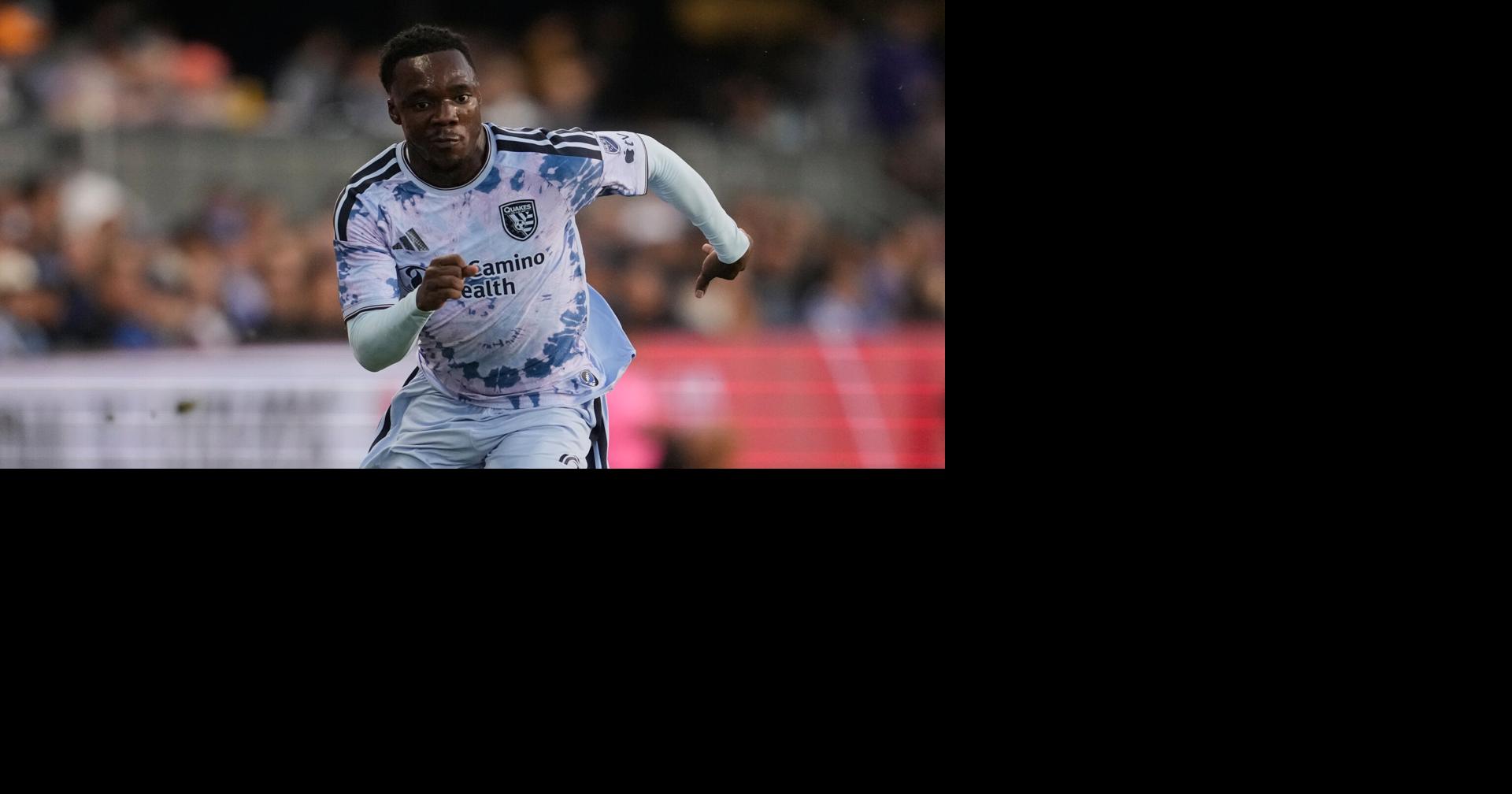 MLS Earthquakes Soccer | National | idahostatejournal.com