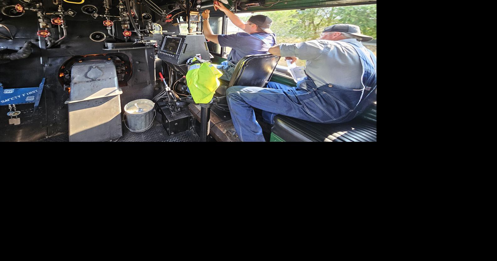 SLIDESHOW: Union Pacific Big Boy No. 4014 trip from Brigham City to ...